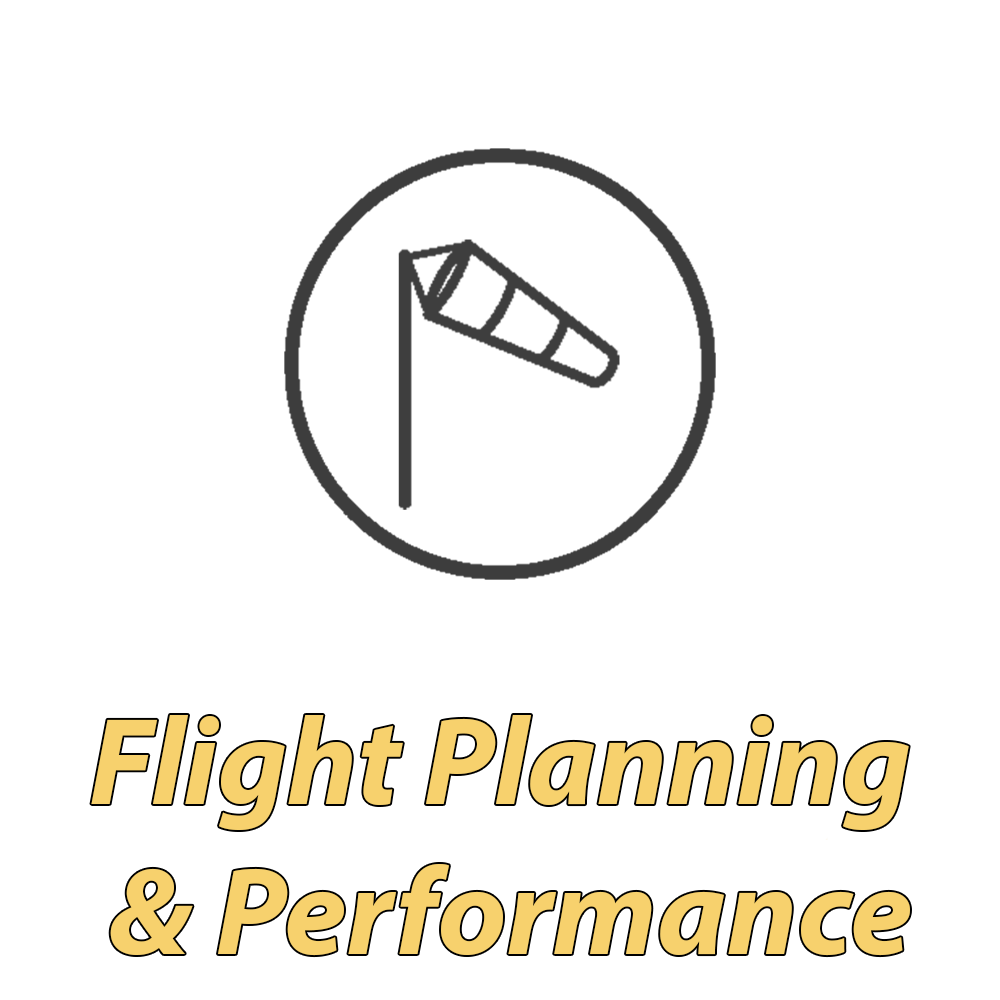 PPL Flight Planning and Performance online - Vlieg Theorie