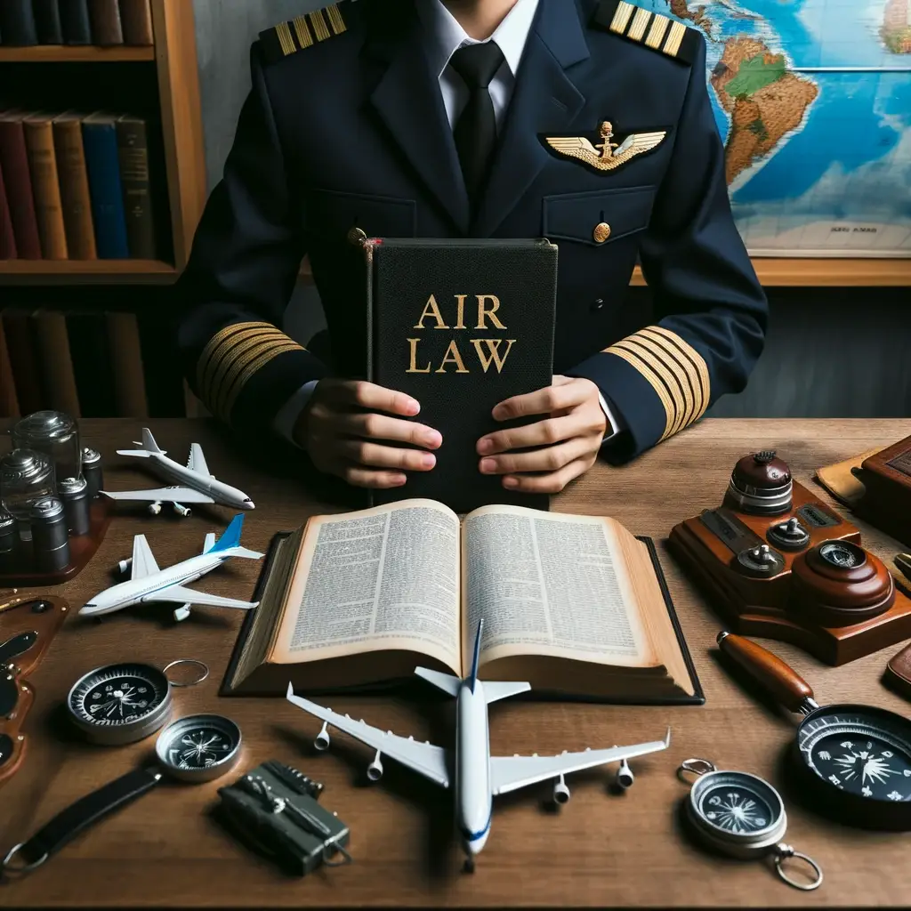 PPL Air Law online vragen oefenen - Vlieg Theorie